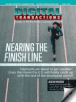 Nearing the Finish Line – Digital Transactions