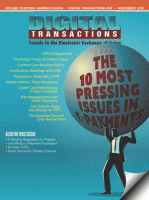 Simple Yet Complex – Digital Transactions