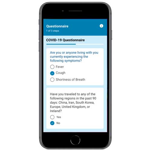 Amid Covid-19, a Mobile App Emerges for Remote Check-in And Payments at ...