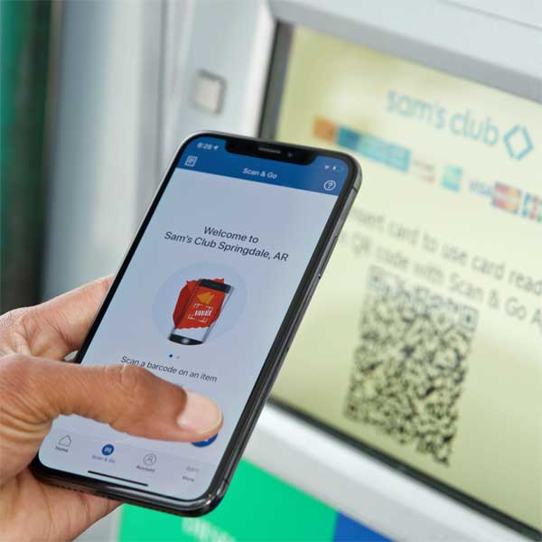 Sam’s Club’s Scan & Go Pulls Up at the Fuel Pump – Digital Transactions