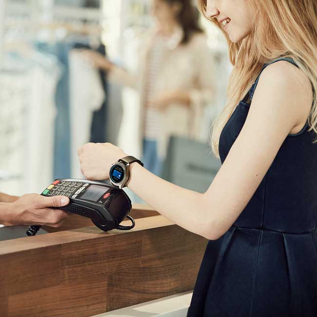 A Standards Body’s New Wearables Device Class Could Expand Contactless ...