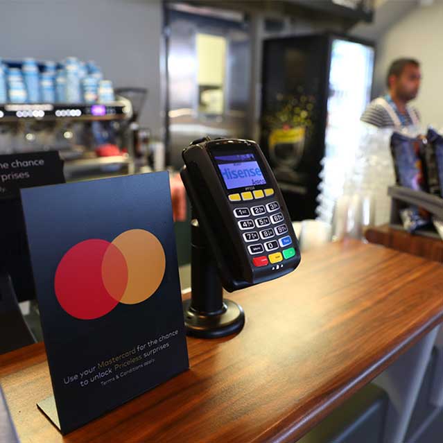 Mastercard Looks for Growth Across a Widening Field – Digital Transactions
