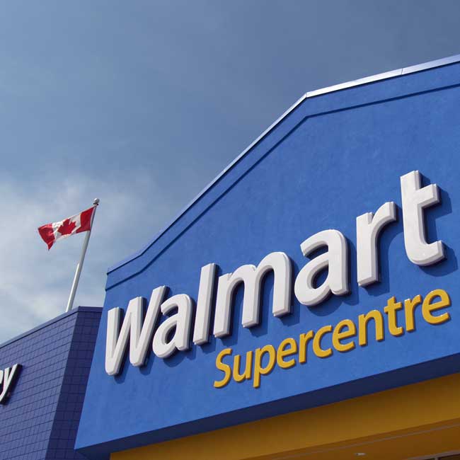 Walmart in Canada Will Introduce Debit on Apple Pay And Google Pay Via ...