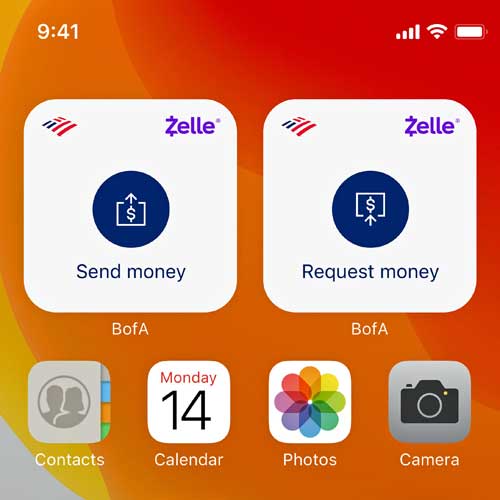 BofA Introduces a Zelle Widget to Help Veil Account Details for P2P ...