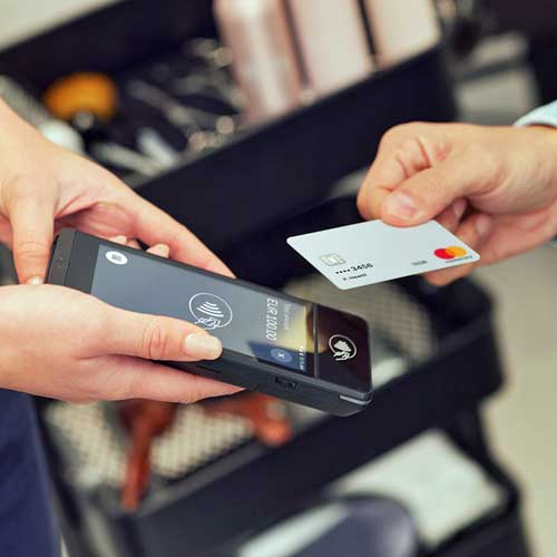 Adyen Unveils a Line of All-in-One Android Devices for Mobile POS ...