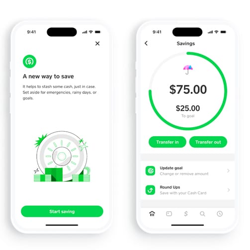 Cash App’s Latest Feature Aims to Help Consumers Meet Their Savings ...