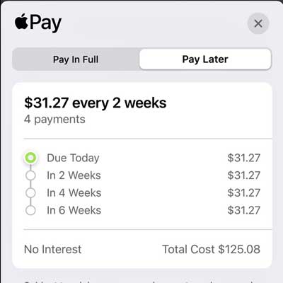Wait No More: Apple Pay Later Arrives a Bit Late – Digital Transactions