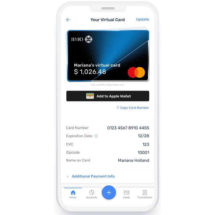 Eye on Wallets: BMO’s Virtual Card Move; Startup Tezro Deploys a Wallet ...