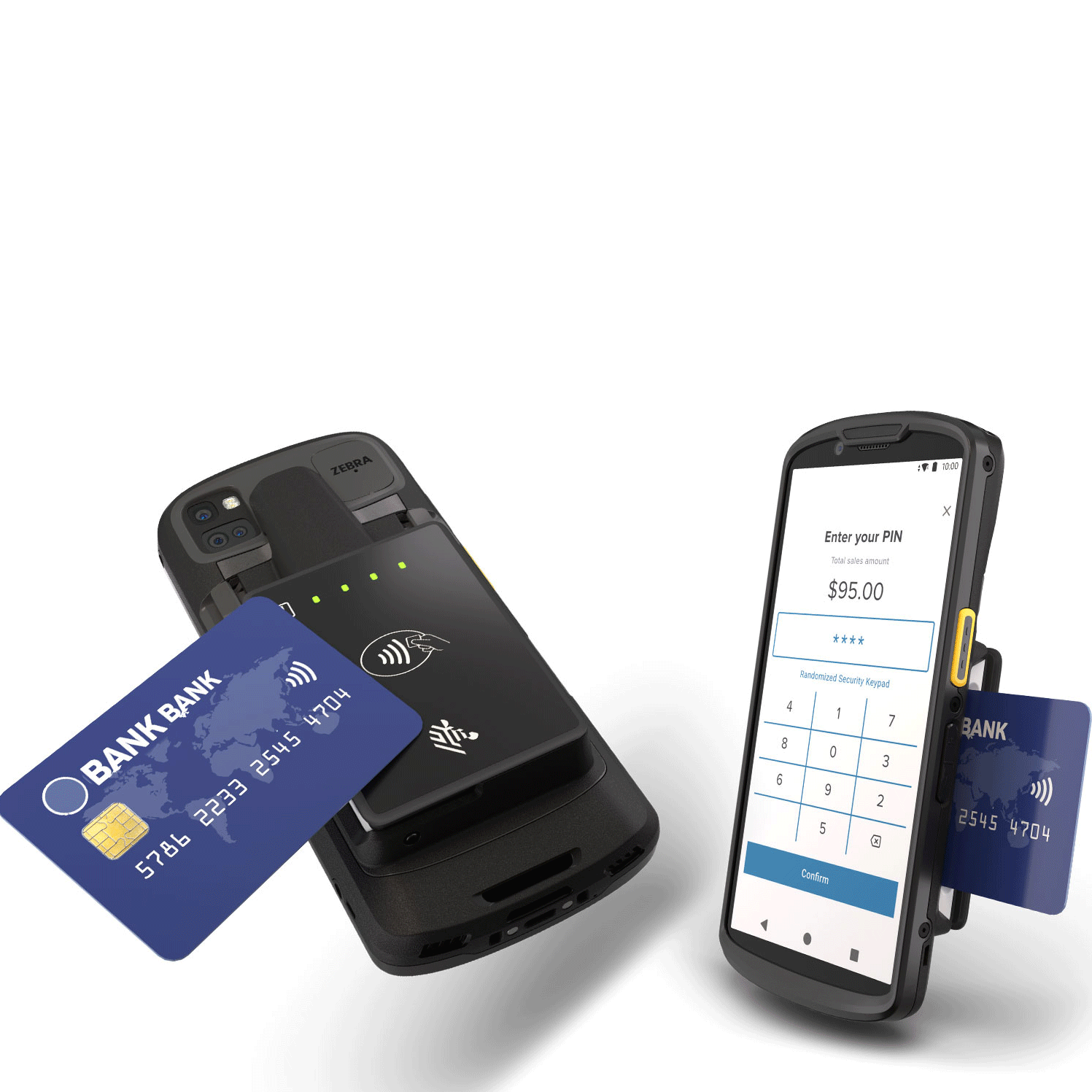 Zebra Joins the Race for Mobile POS Market Share – Digital Transactions