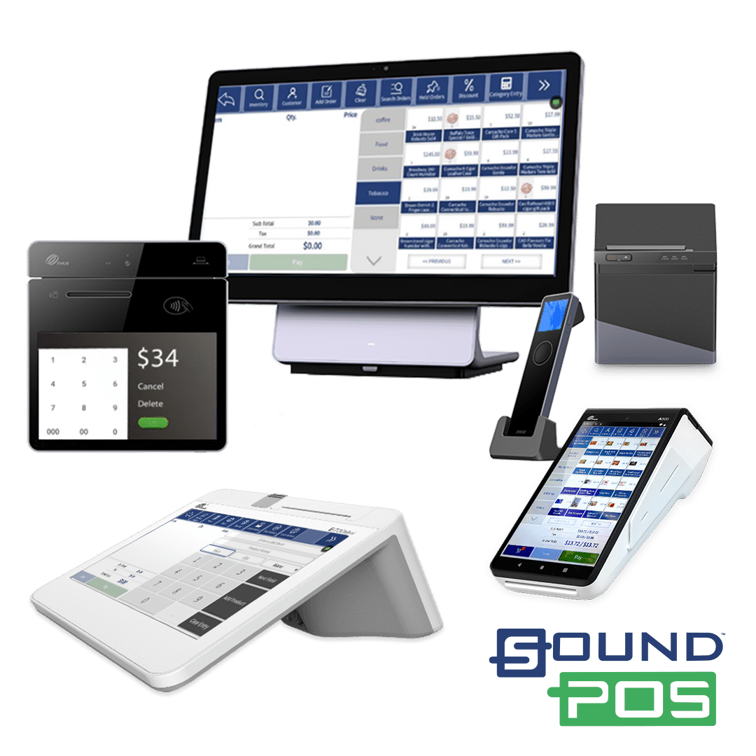 Eye on Point-of-Sale: Sound Payments POS Updates Are Issued; a New PCI ...