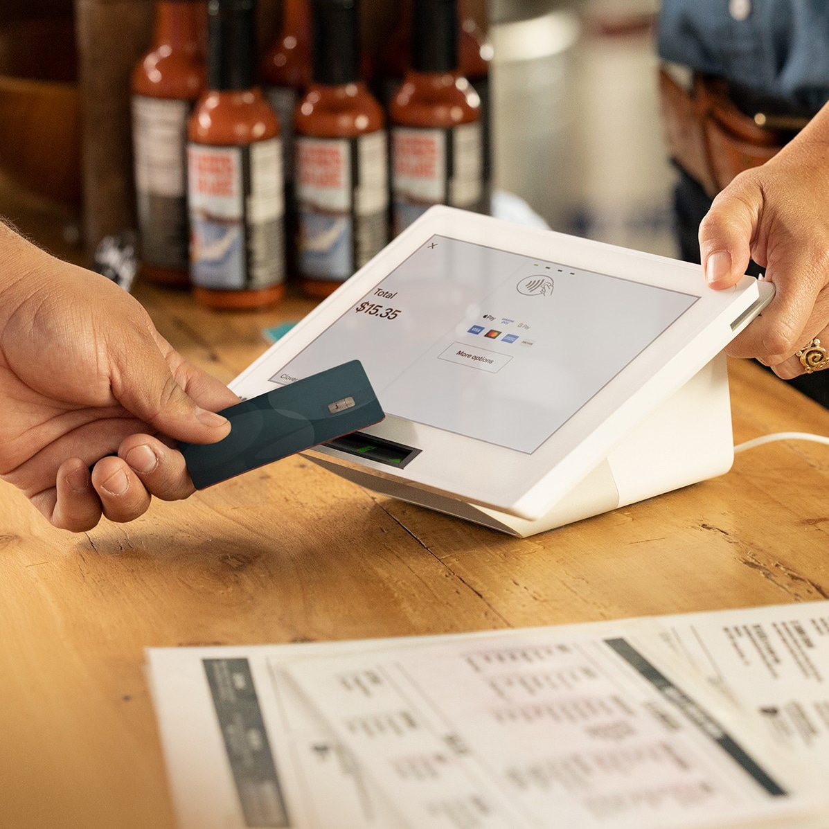 Fiserv Logs Robust Results in Its Merchant Unit As Its Clover Tech Surges Ahead – Digital ...