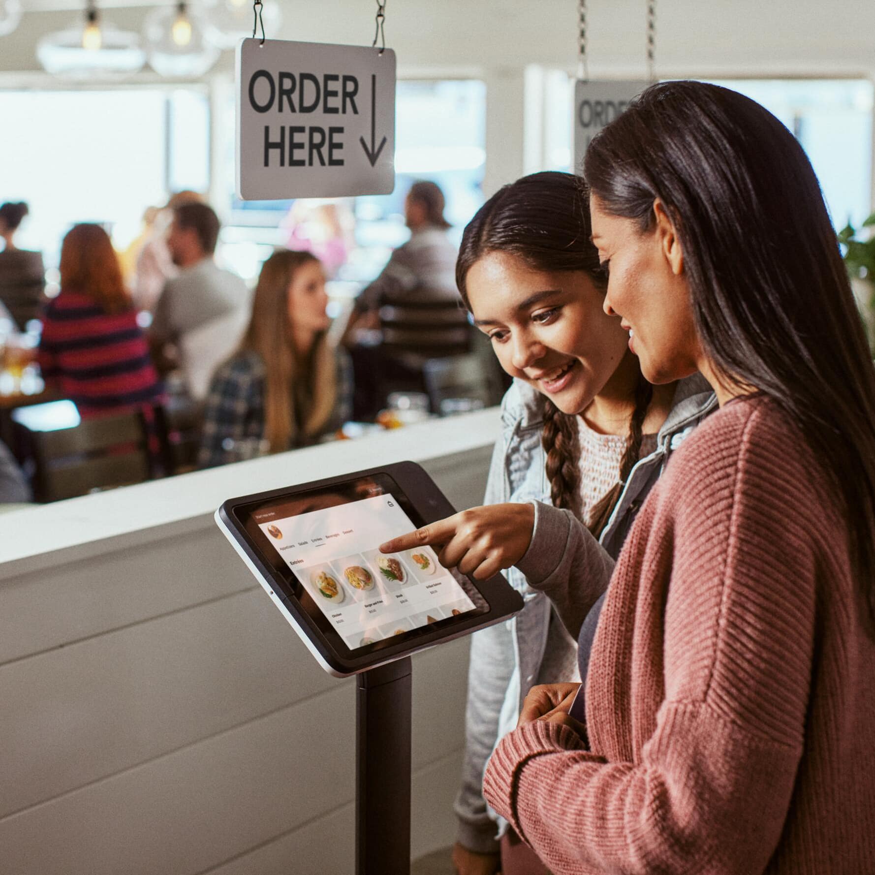 Eyeing a Competitive Restaurant Market, Square Launches a Kiosk ...