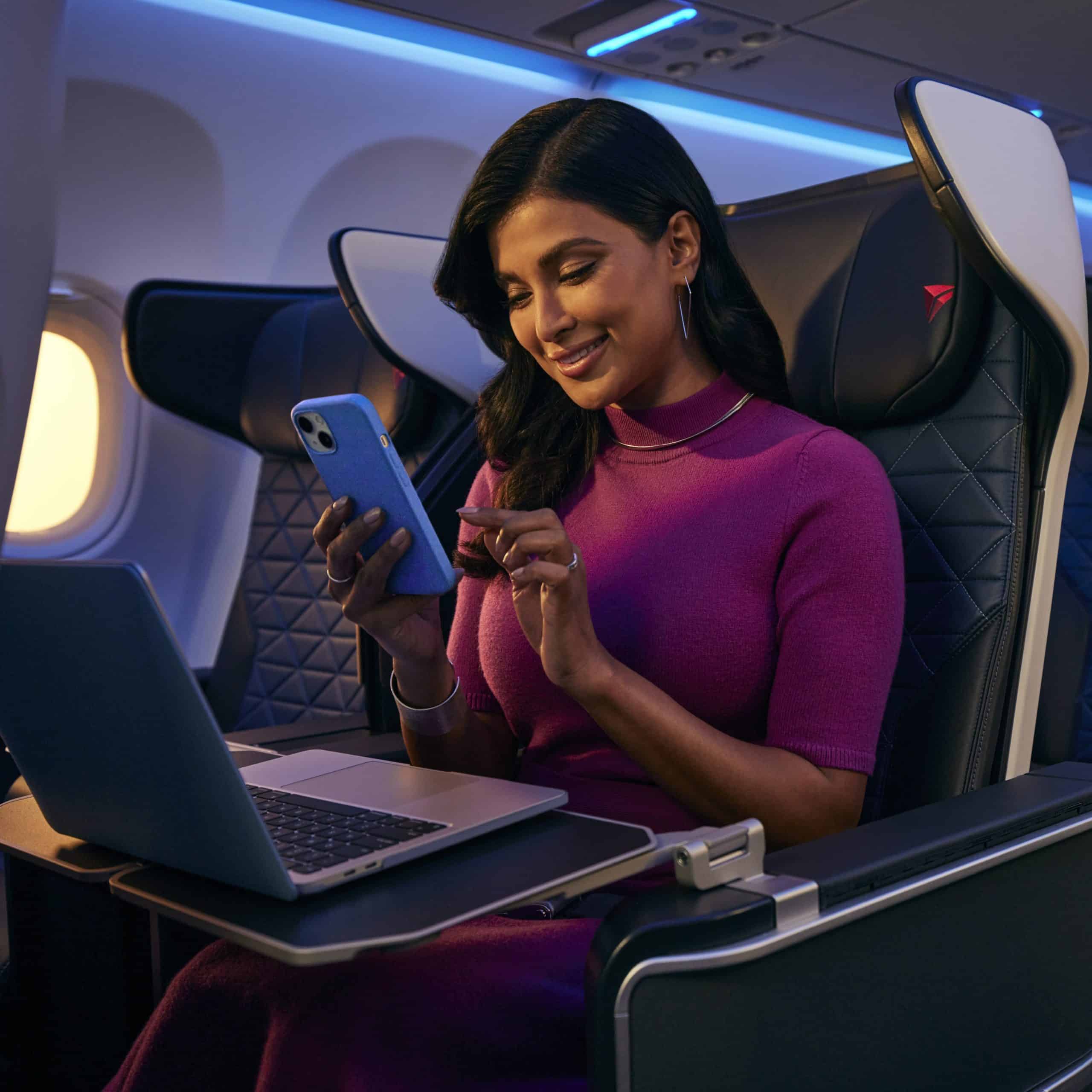 Working with Elavon, Delta Adopts Tap to Pay on iPhone for U.S. Flights ...