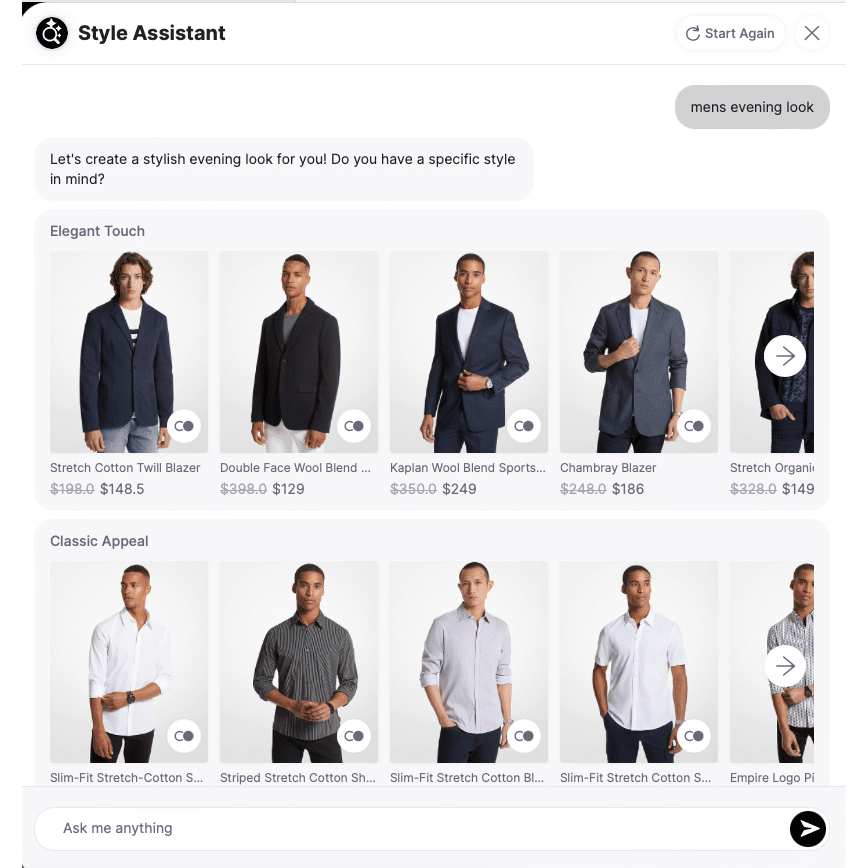 Mastercard’s AI-Powered Shopping Muse Has Been Deployed by Michael Kors ...