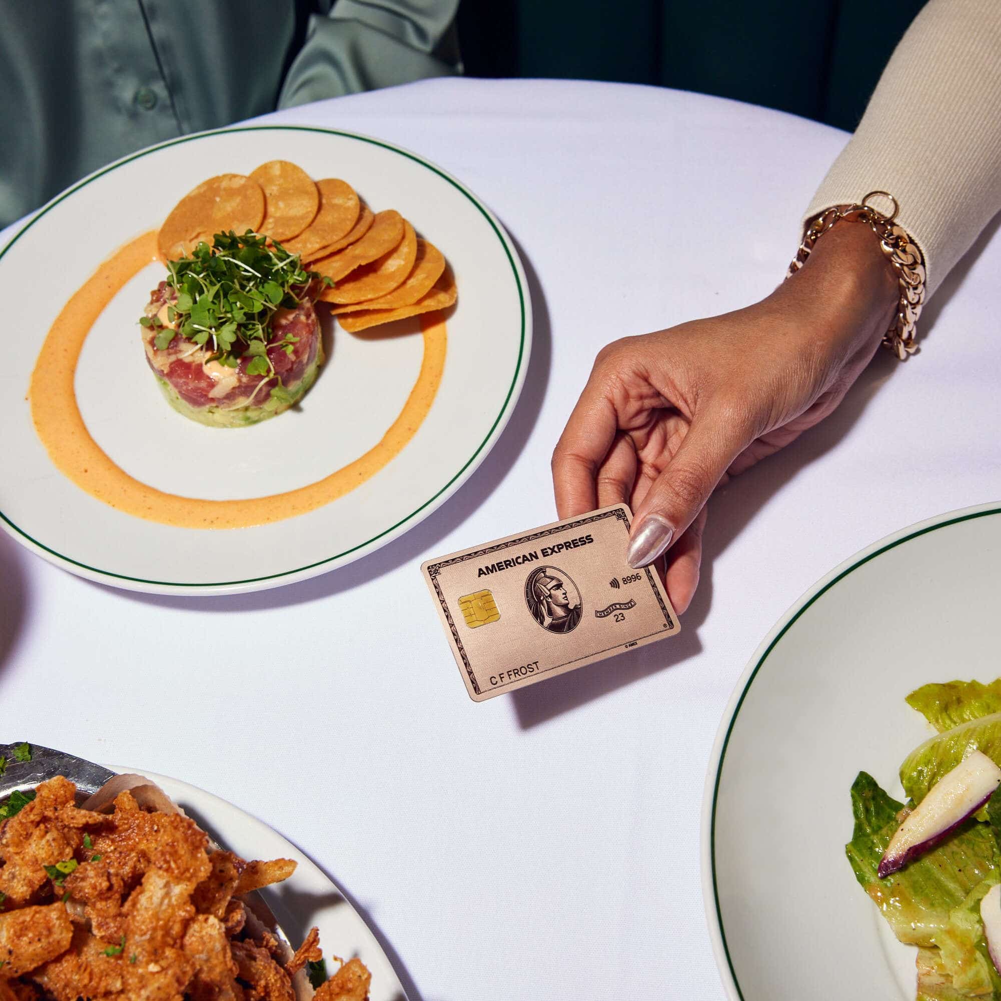 AmEx Looks to a Pair of Acquisitions to Raise Its Game in the Hotly ...