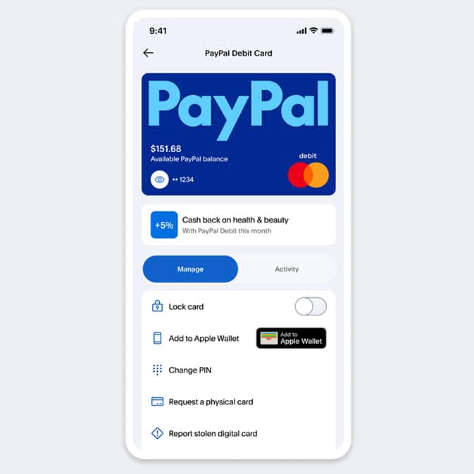 PayPal Everywhere Debuts New Rewards for the PayPal Debit Card ...