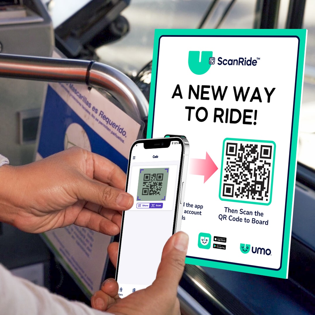 Cubic Launches a QR-Code Fare System; NMI Partners on Contactless Fares ...