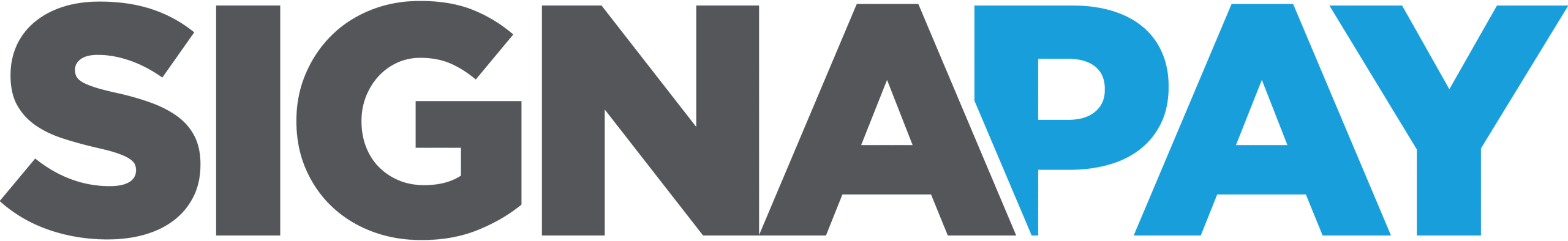 SignaPay – Digital Transactions