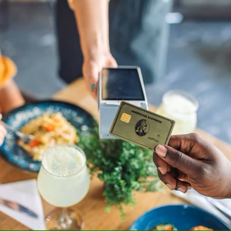 How Deals And Tech Are Helping AmEx Bulk up in the Hot Restaurant ...