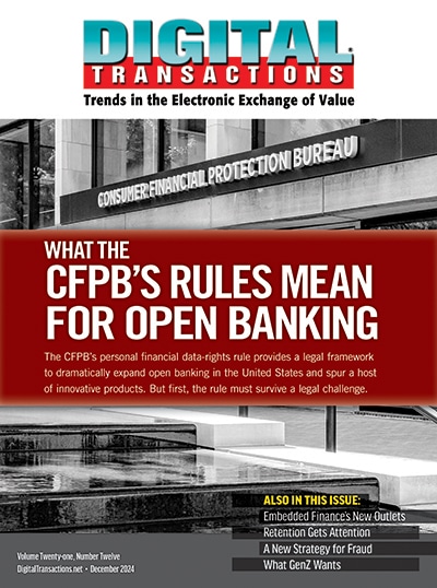 How Embedded Finance Is Finding New Outlets – Digital Transactions