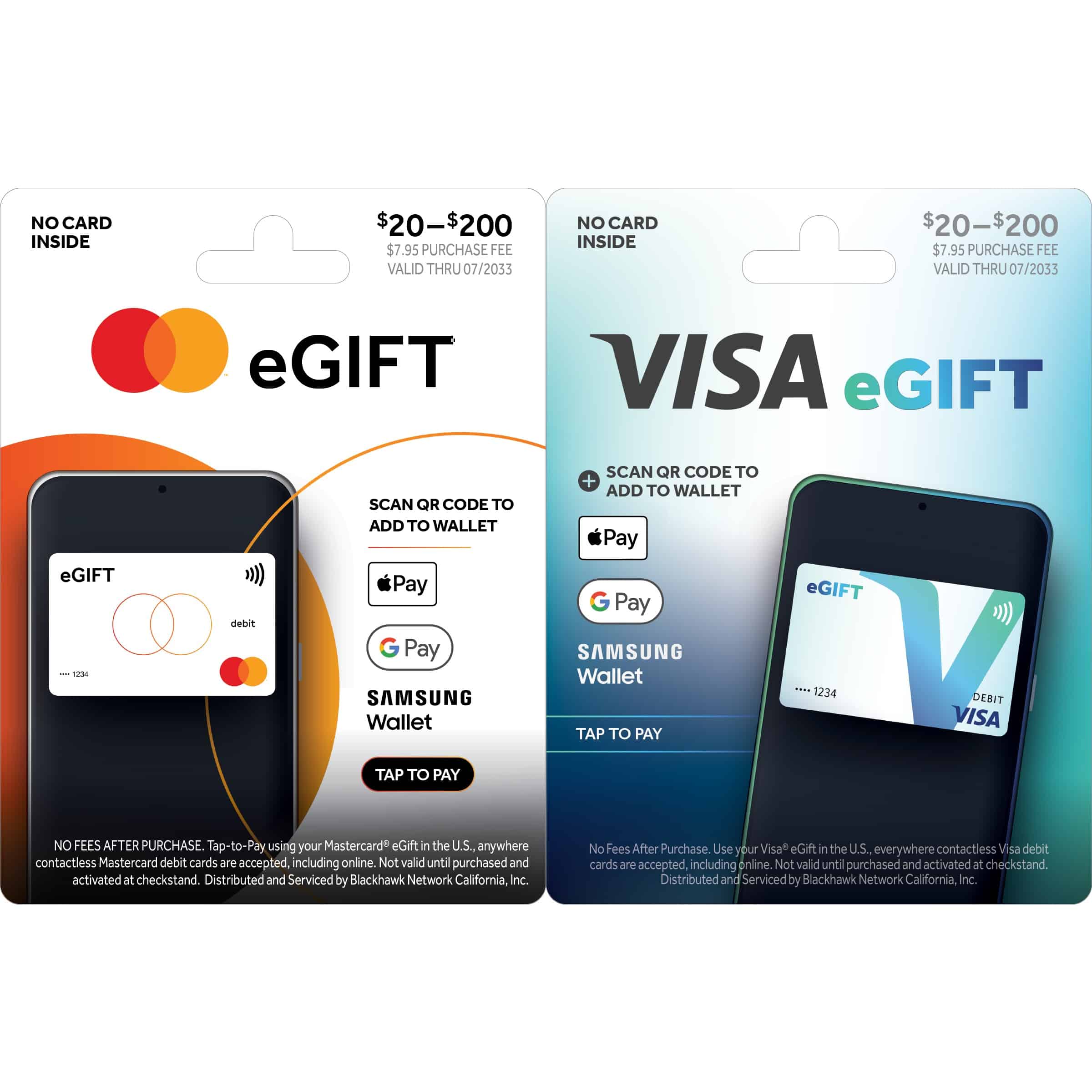 Blackhawk Network Launches Digital Cards With Its Visa And Mastercard ...