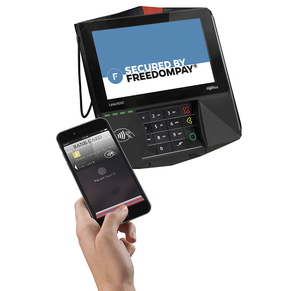 Eye on Networks: FreedomPay Teams Up With Mastercard; Bluefin Partners ...