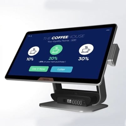 Eye on POS Terminals: Ingenico Debuts an Integrated POS Device; Genesys ...