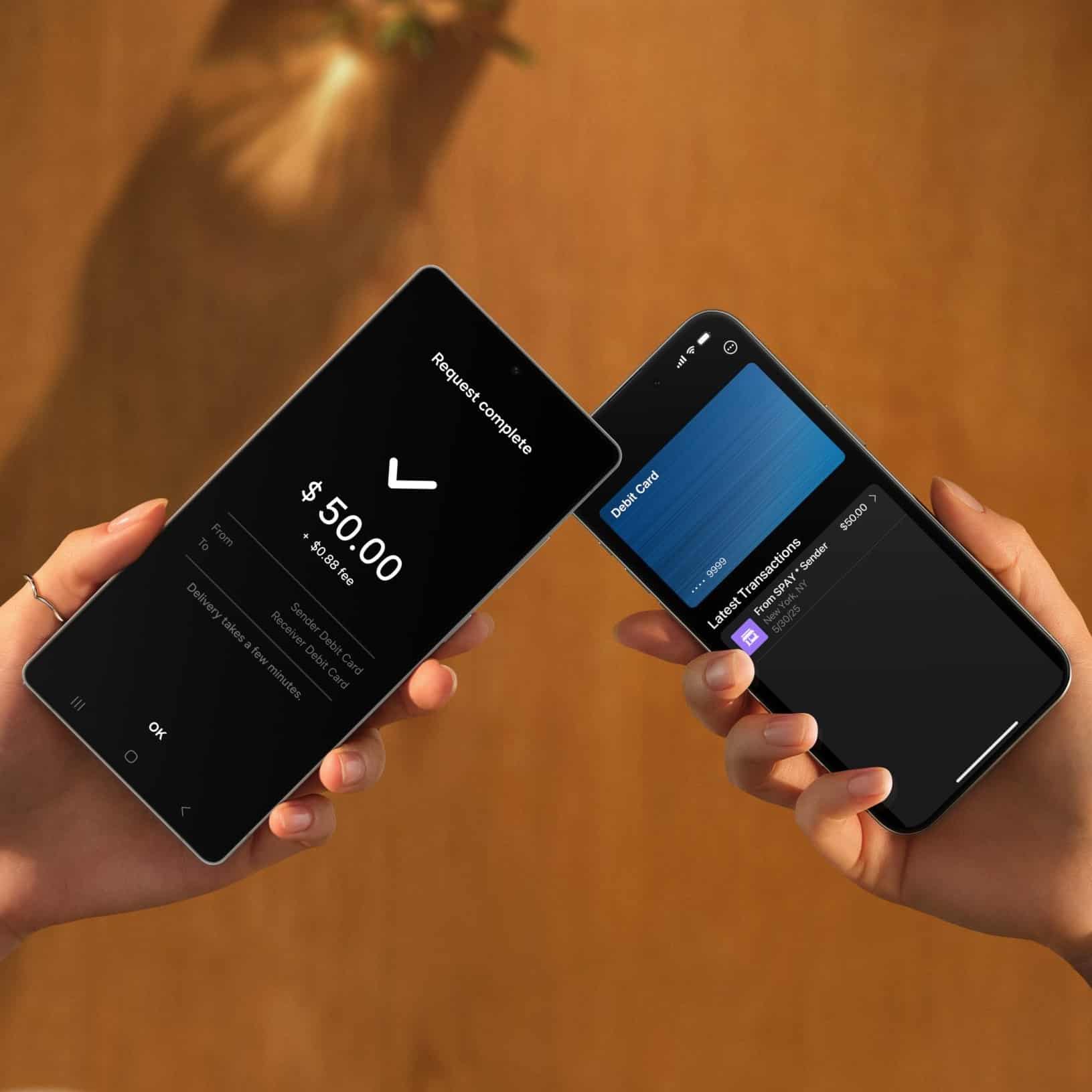 Samsung Enables Wallet Users to Exchange Money by Tapping Phones ...