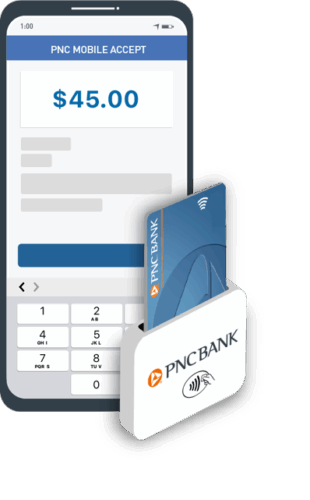 PNC Launches an Acceptance App for Micro-Merchants – Digital Transactions