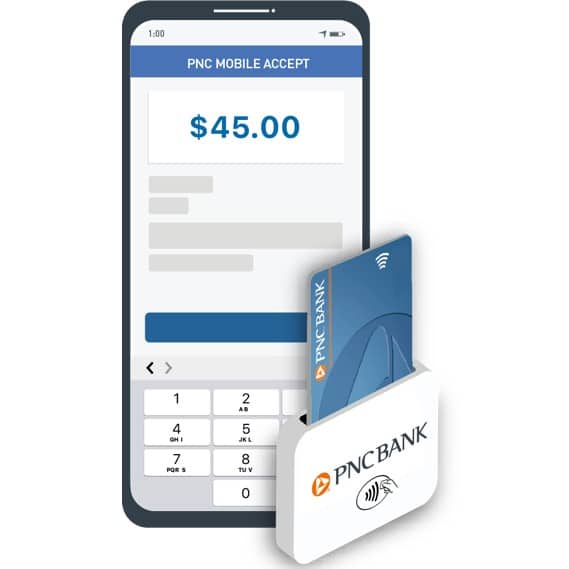 PNC Launches an Acceptance App for Micro-Merchants – Digital Transactions