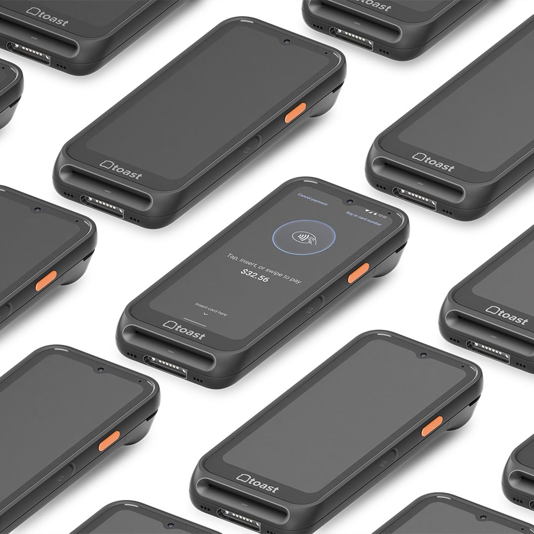 Toast Brings Cellular Connectivity And An Intelligence Engine to Its ...