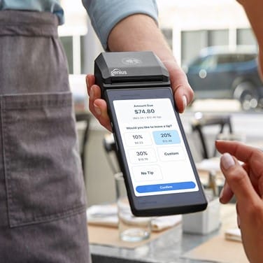 Global Payments Touts Its Genius POS Platform And Welcomes Worldpay ...