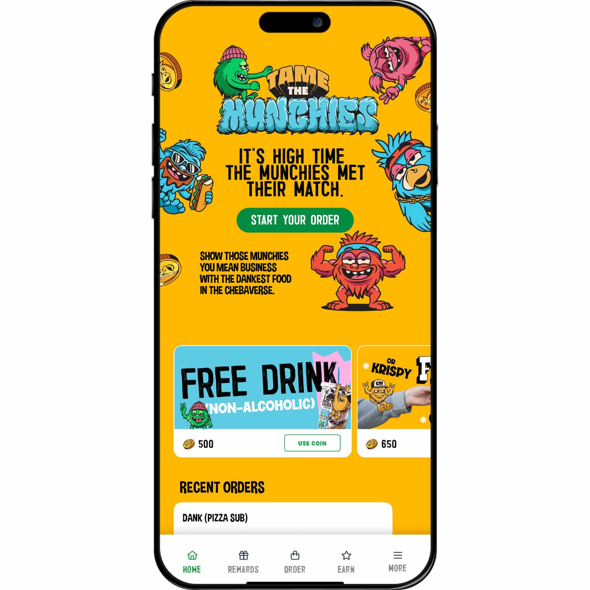 Cheba Hut Launches a Mobile App And a New Loyalty Program – Digital ...