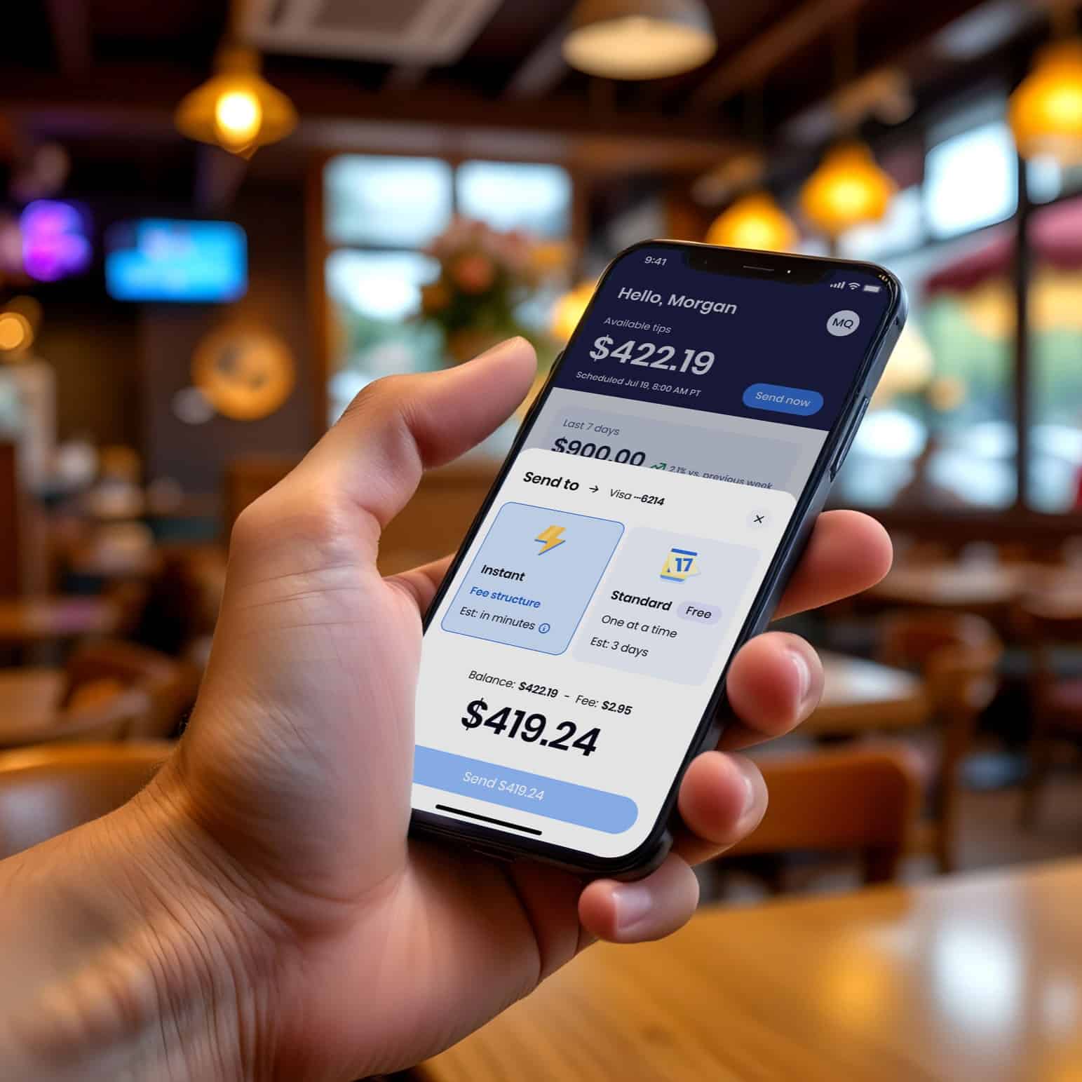 SpotOn Launches a Tip Payout App; Toast Looks to Fight Food Insecurity ...