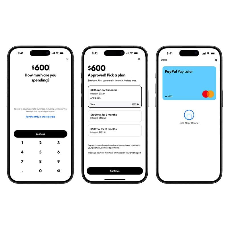 PayPal Adds Cash Back to BNPL for the Holidays And Expands BNPL to In-Store Purchases – Digital ...